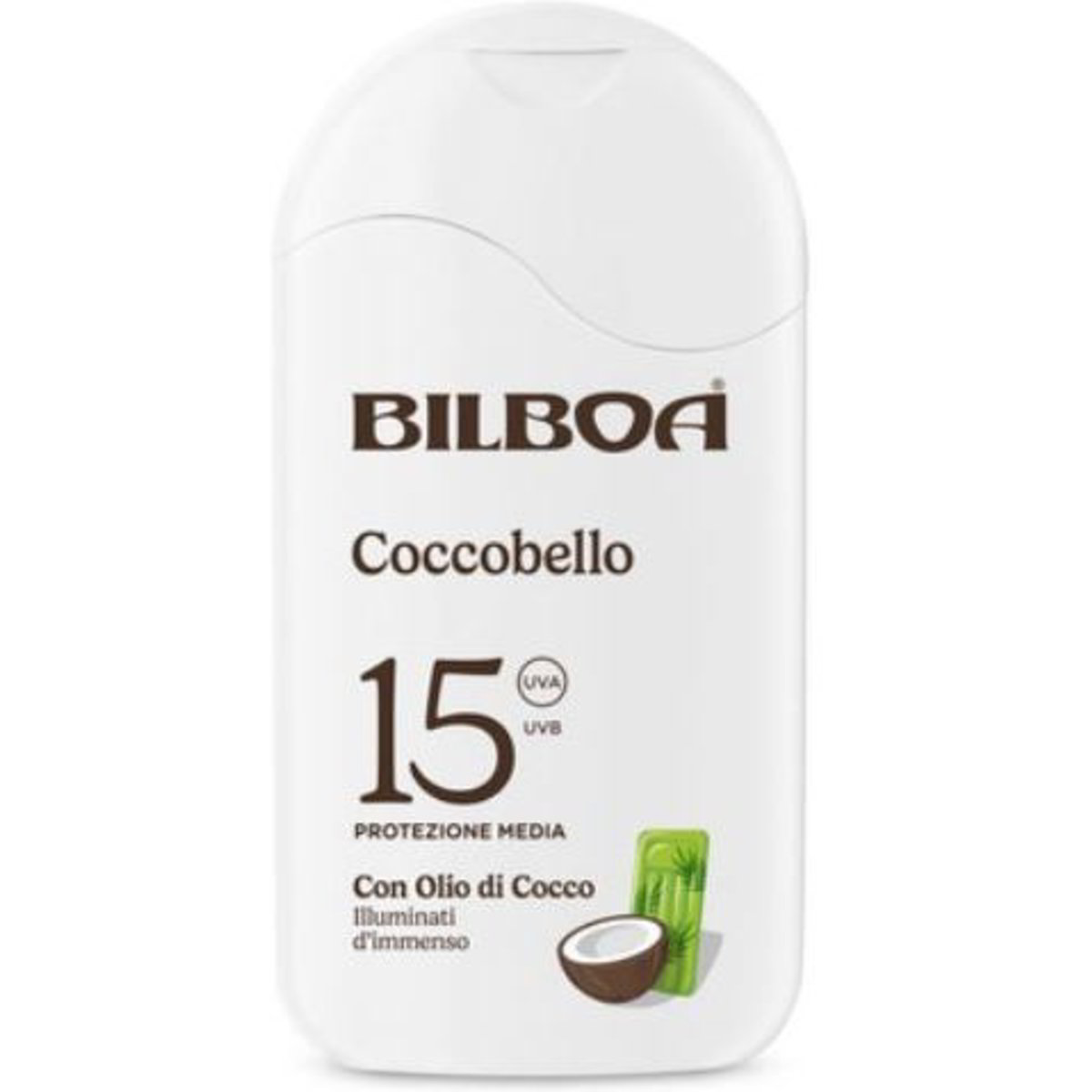 Solare crema coccobello spf 15 BILBOA 200 ML - Coop Shop